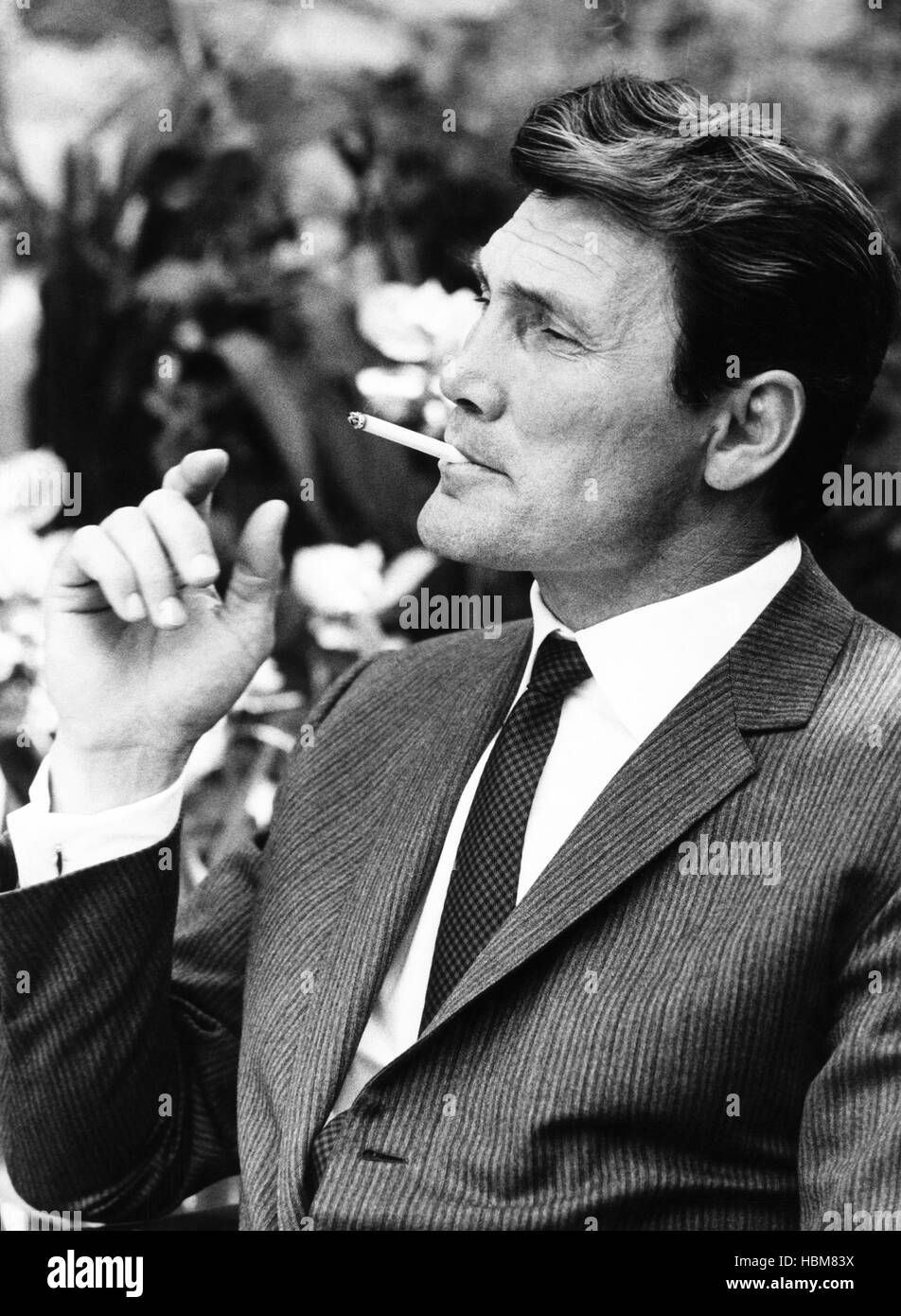CONTEMPT, (aka LE MEPRIS), Jack Palance, 1963 Stock Photo - Alamy