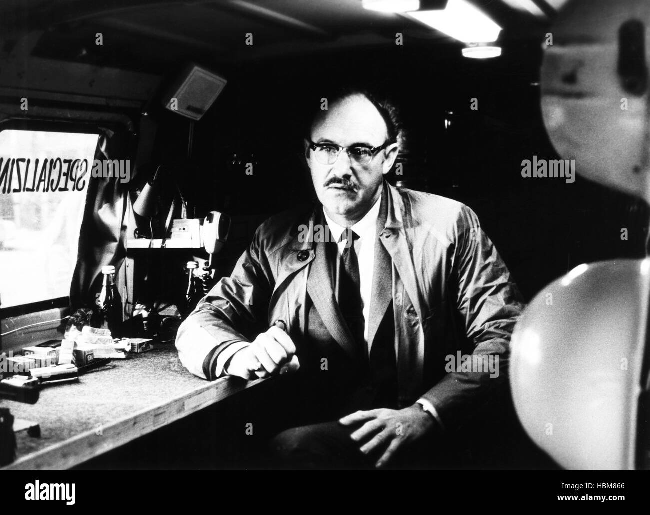 THE CONVERSATION, Gene Hackman, 1974 Stock Photo - Alamy