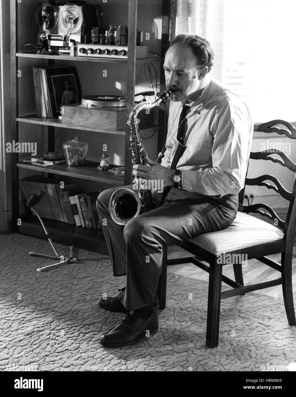 THE CONVERSATION, Gene Hackman, 1974 Stock Photo - Alamy