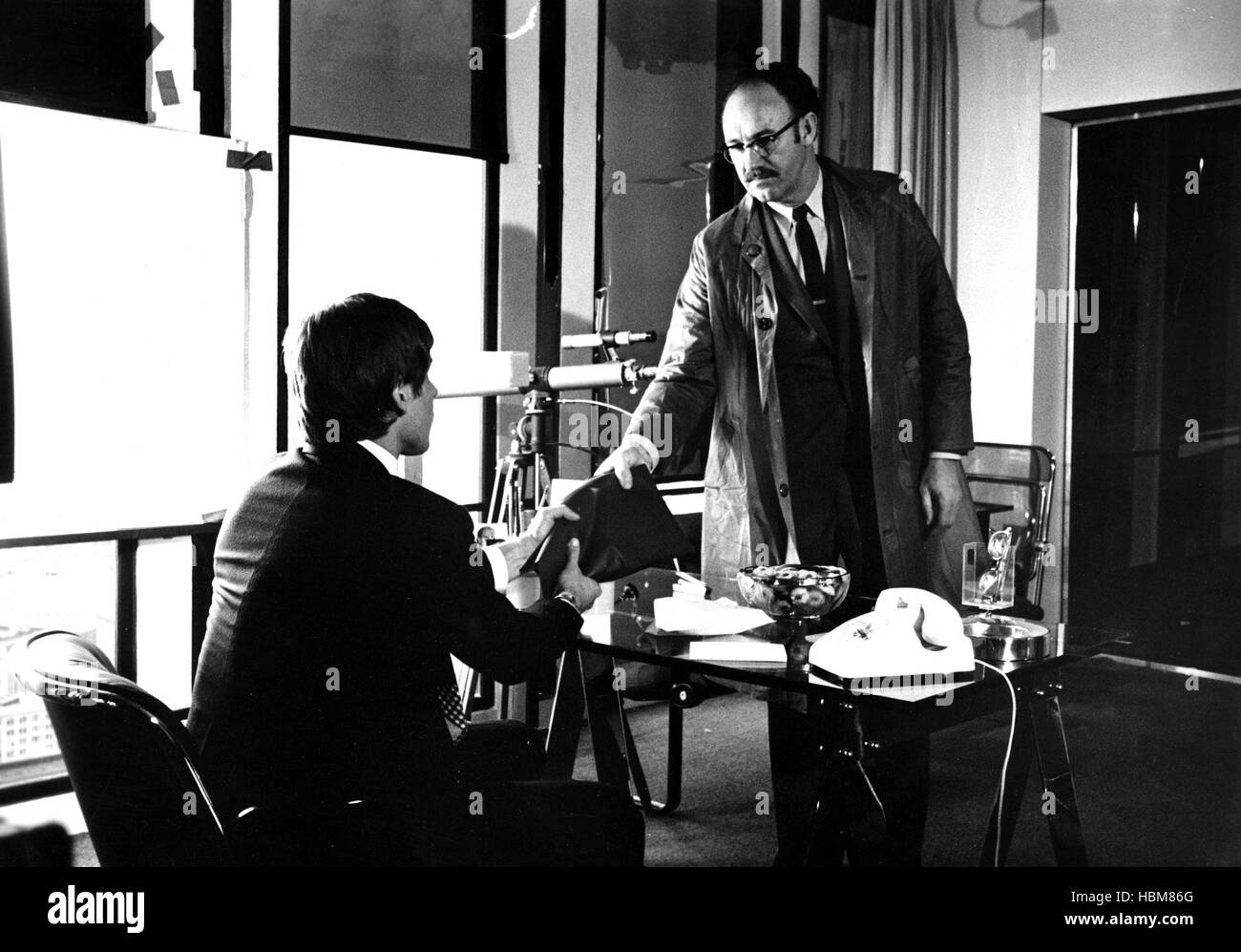 The conversation 1974 harrison ford hi-res stock photography and images ...