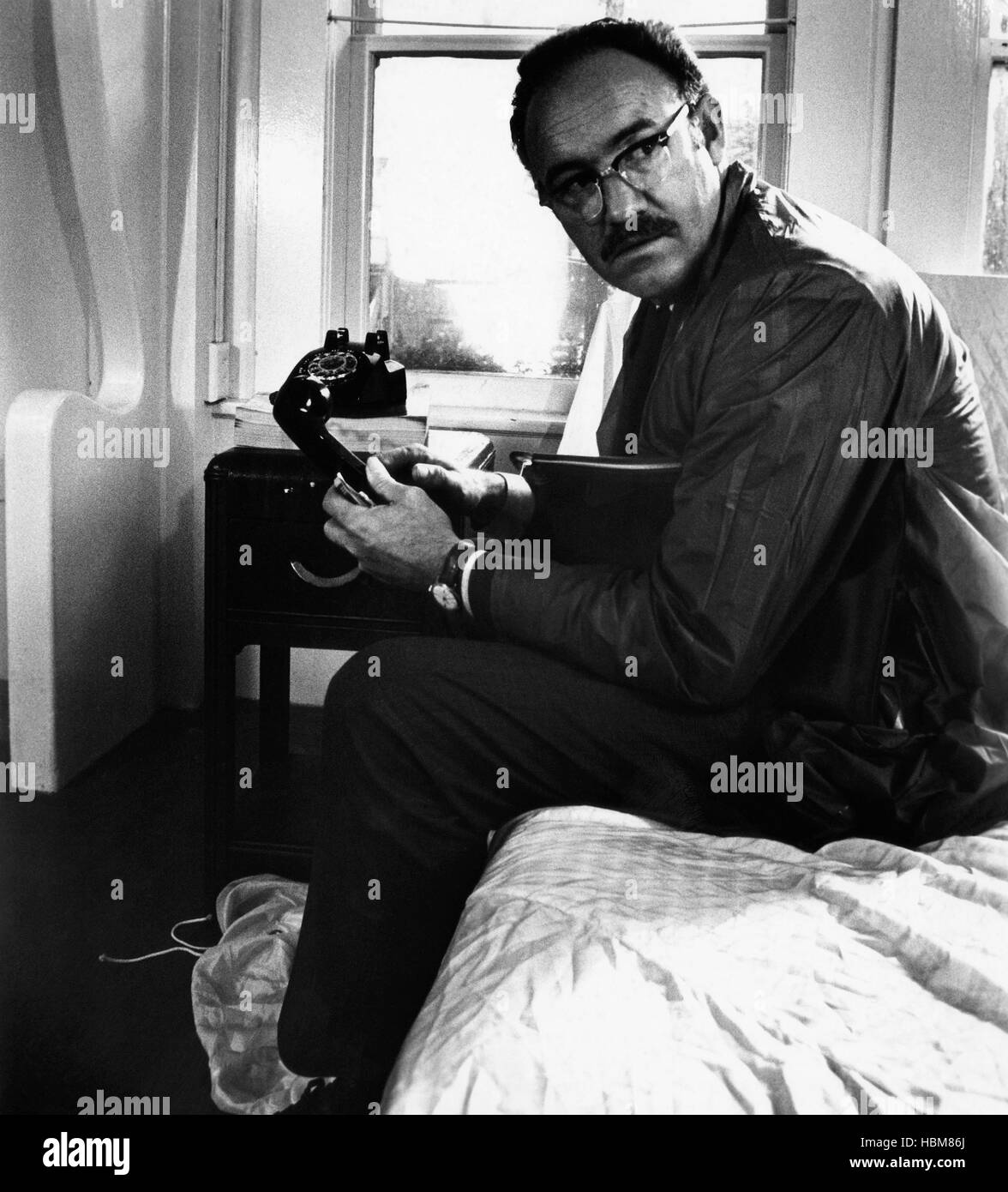 THE CONVERSATION, Gene Hackman, 1974 Stock Photo - Alamy