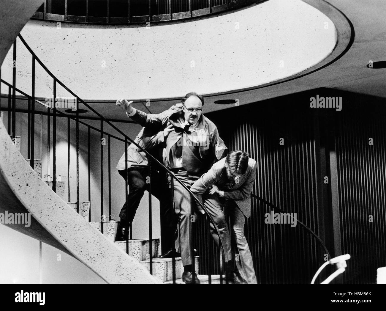 THE CONVERSATION, Gene Hackman (center), 1974 Stock Photo - Alamy