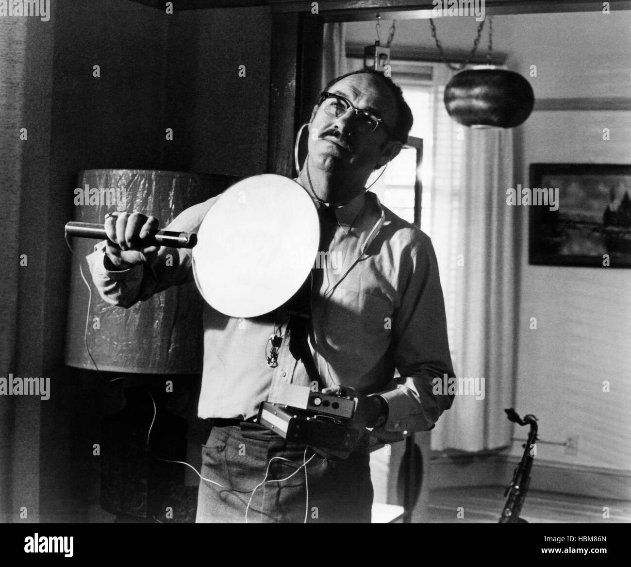 THE CONVERSATION, Gene Hackman, 1974 Stock Photo - Alamy