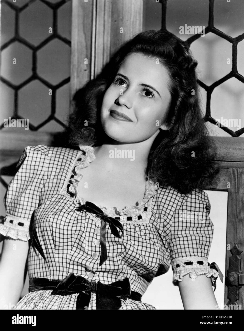 THE CONSTANT NYMPH, Joyce Reynolds, 1943 Stock Photo - Alamy