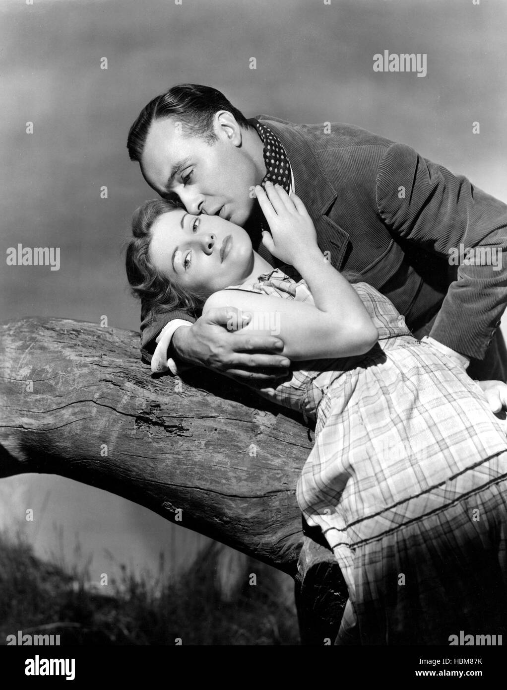 THE CONSTANT NYMPH, Joan Fontaine, Charles Boyer, 1943 Stock Photo - Alamy