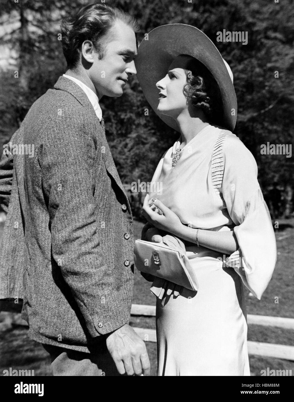 THE CONSTANT NYMPH, from left, Brian Aherne, Leonora Corbett, 1933 ...