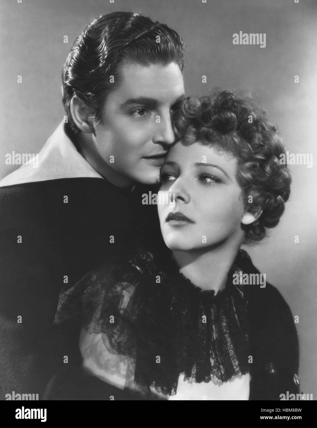THE COUNT OF MONTE CRISTO, from left: Robert Donat, Elissa Landi, 1934 ...