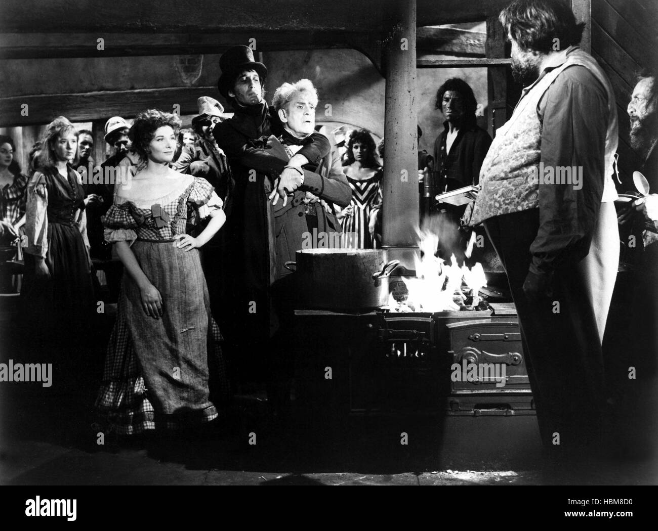 CORRIDORS OF BLOOD, Adrienne Corri, Christopher Lee, Boris Karloff ...