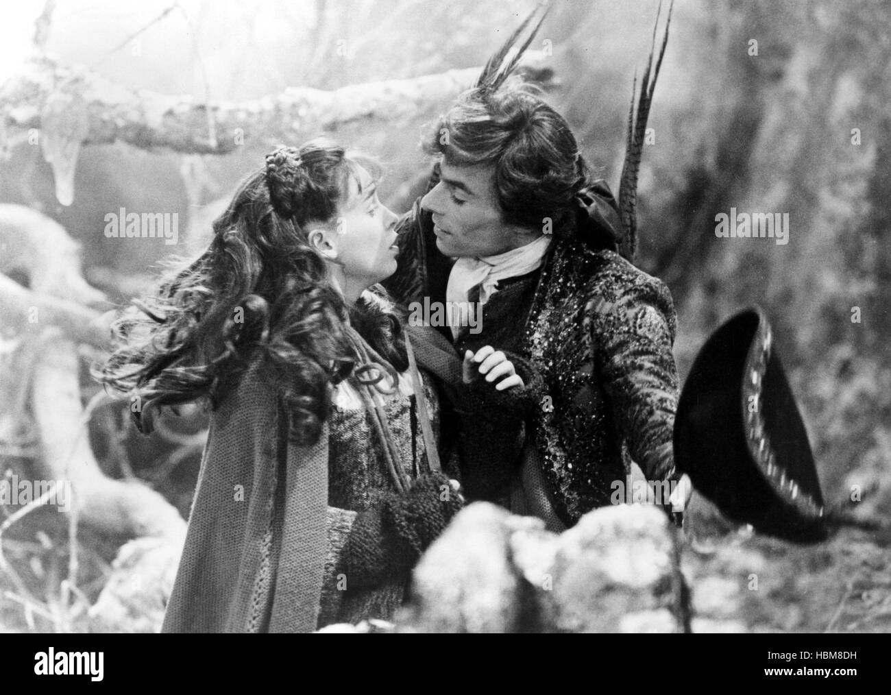 COMPANY OF WOLVES, THE, Sarah Patterson & Micha Bergese, 1984 Stock ...