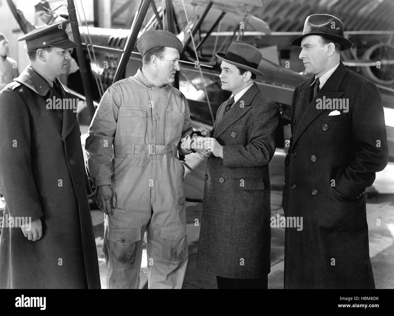 CONFESSIONS OF A NAZI SPY, Max Hoffman Jr., Joe Sawyer, Edward G ...