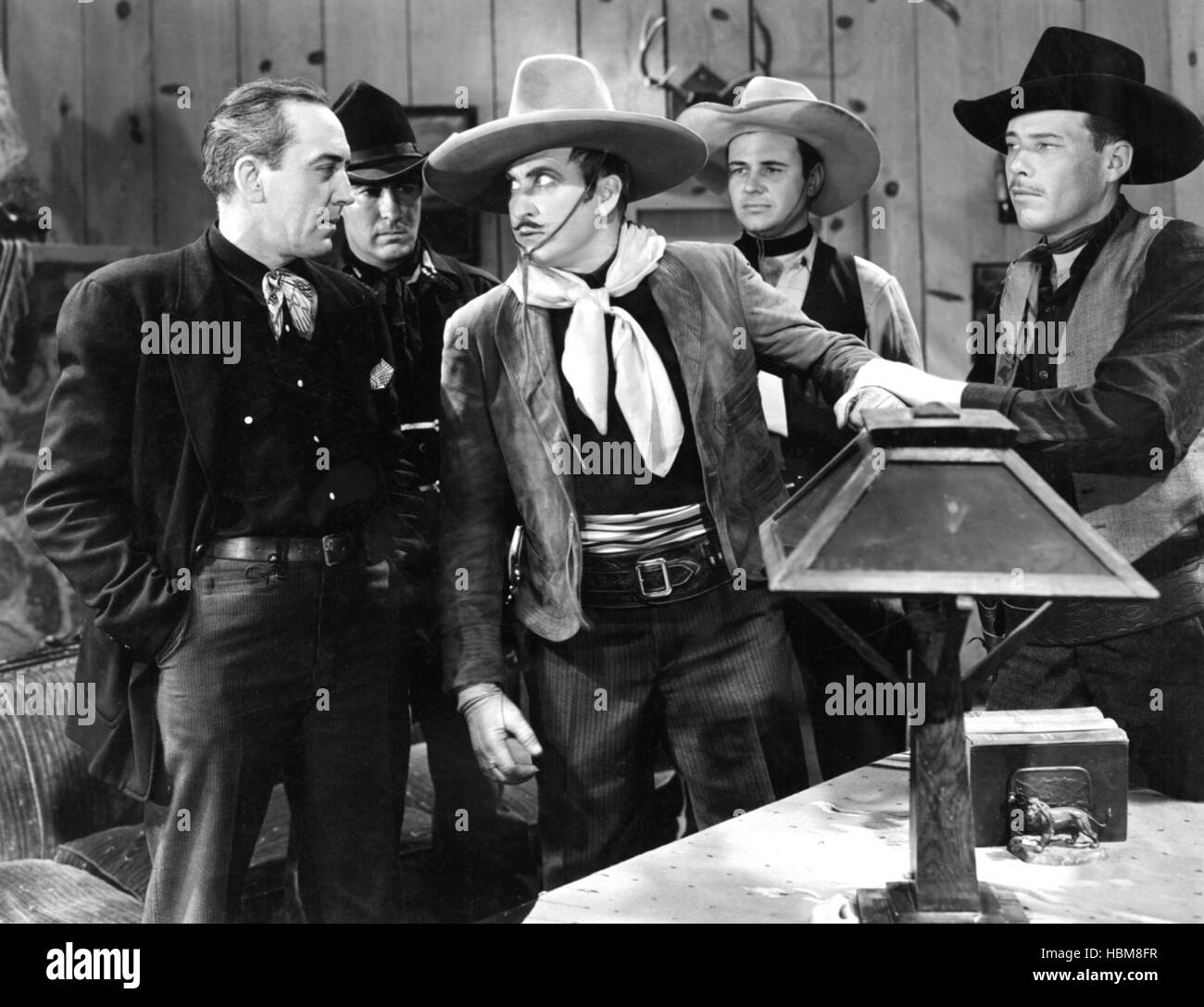 CODE OF THE CACTUS, Ted Adams, Bob Terry, Tim McCoy, Frank Wayne, 1939 ...