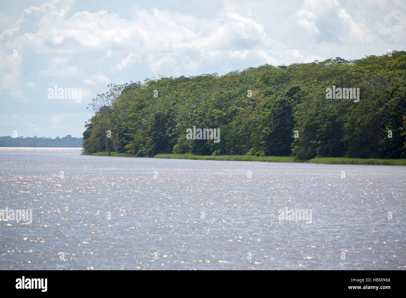 Amazon river rivers brazil hi-res stock photography and images - Alamy
