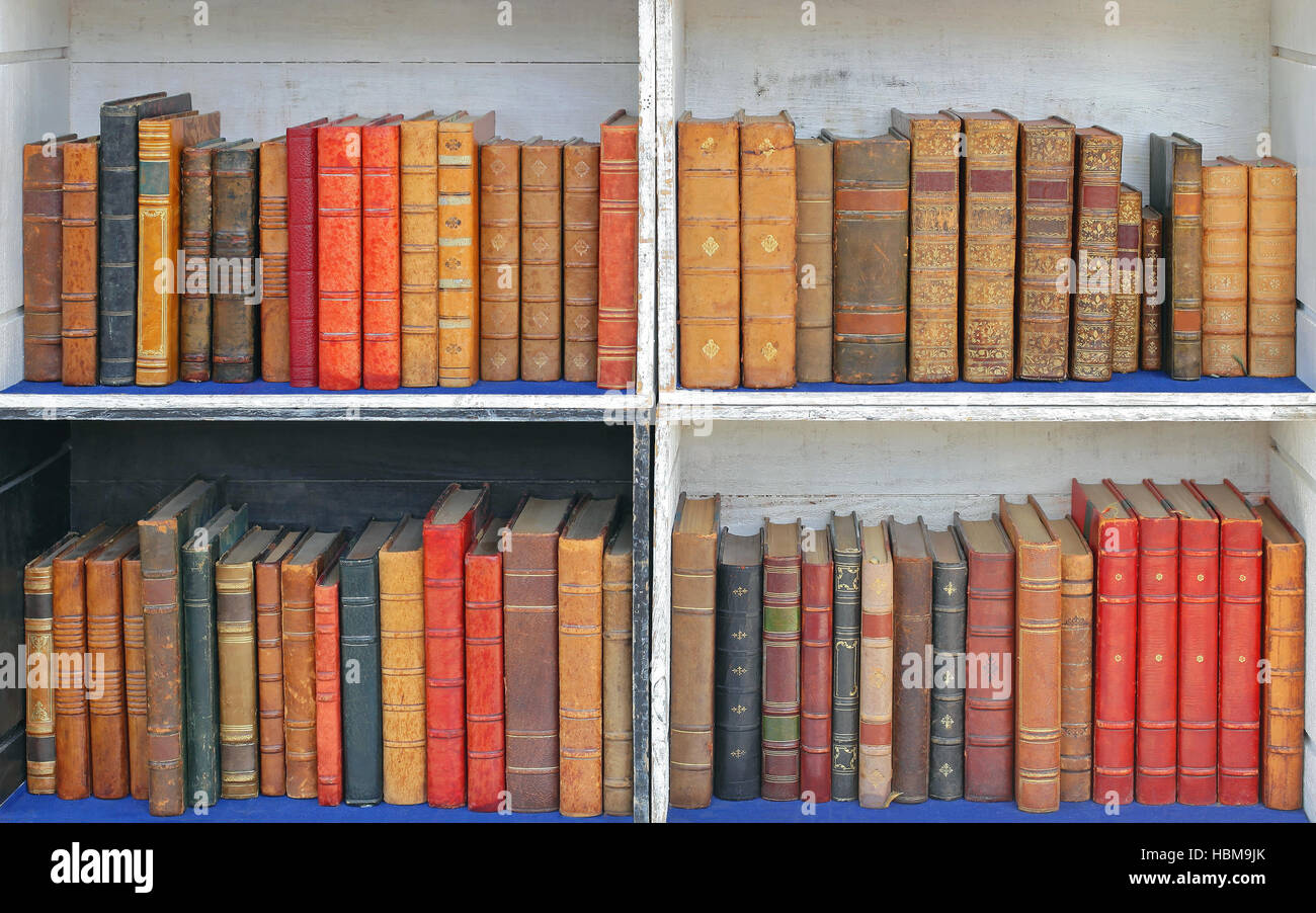 Rare books hi-res stock photography and images - Alamy