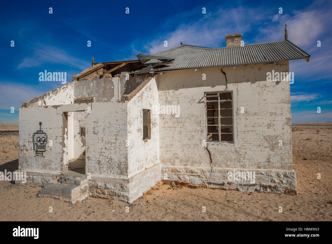 Old Broken Down Small Desert Houses The Eclectic West: 40 Acre Desert