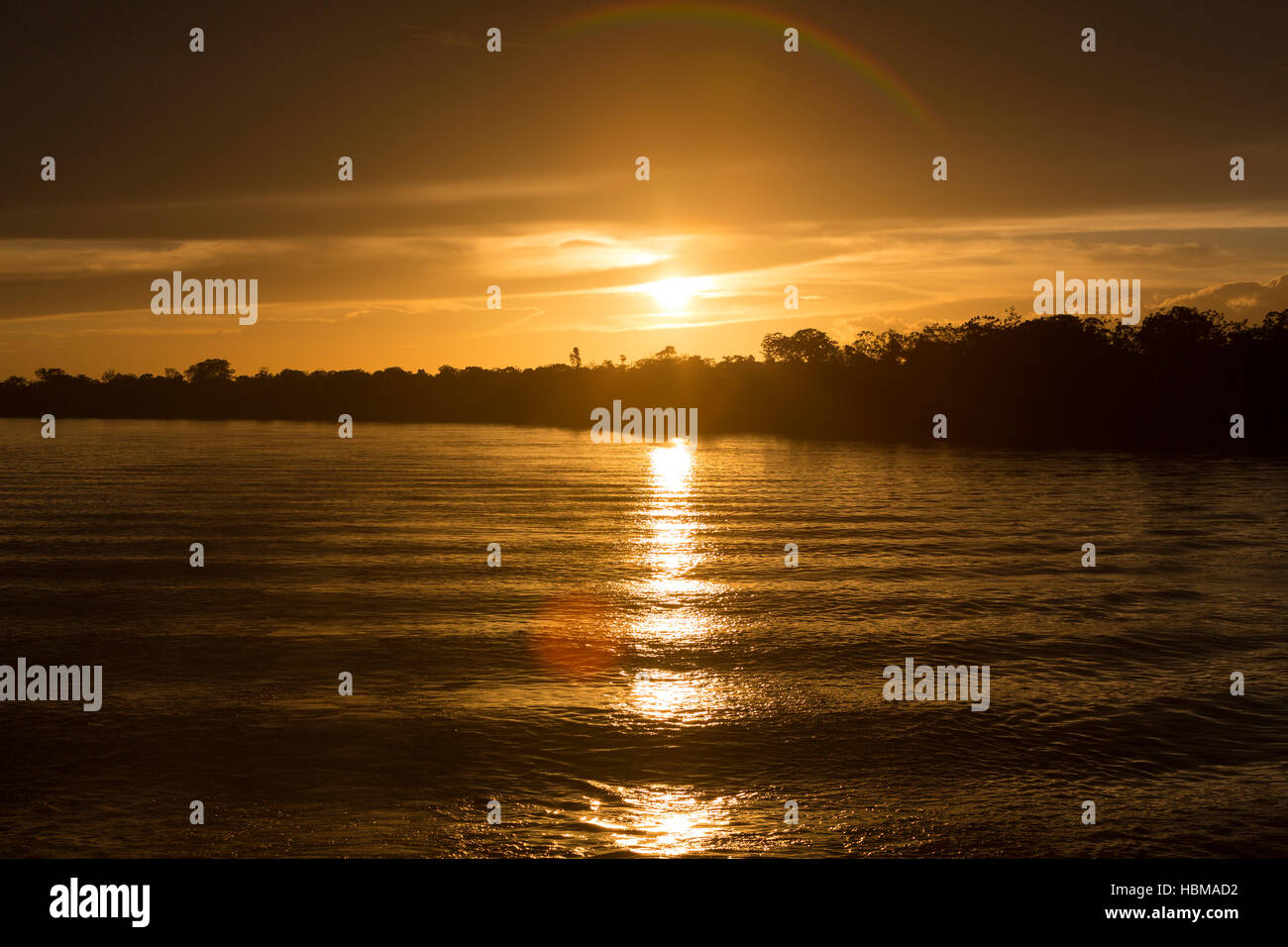 Amazon rainforest brazil river hi-res stock photography and images - Alamy