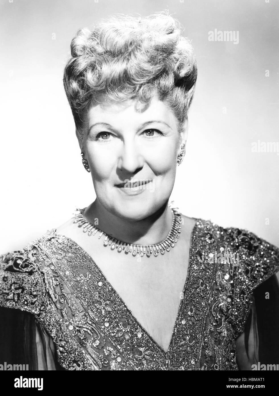 DANGEROUS BLONDES, Mary Forbes, 1943 Stock Photo - Alamy