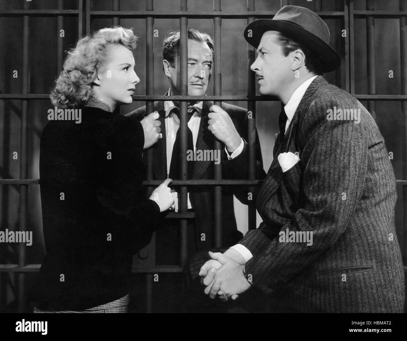DANGEROUS BLONDES, Evelyn Keyes, Edmund Lowe, Allyn Joslyn, 1943 Stock ...