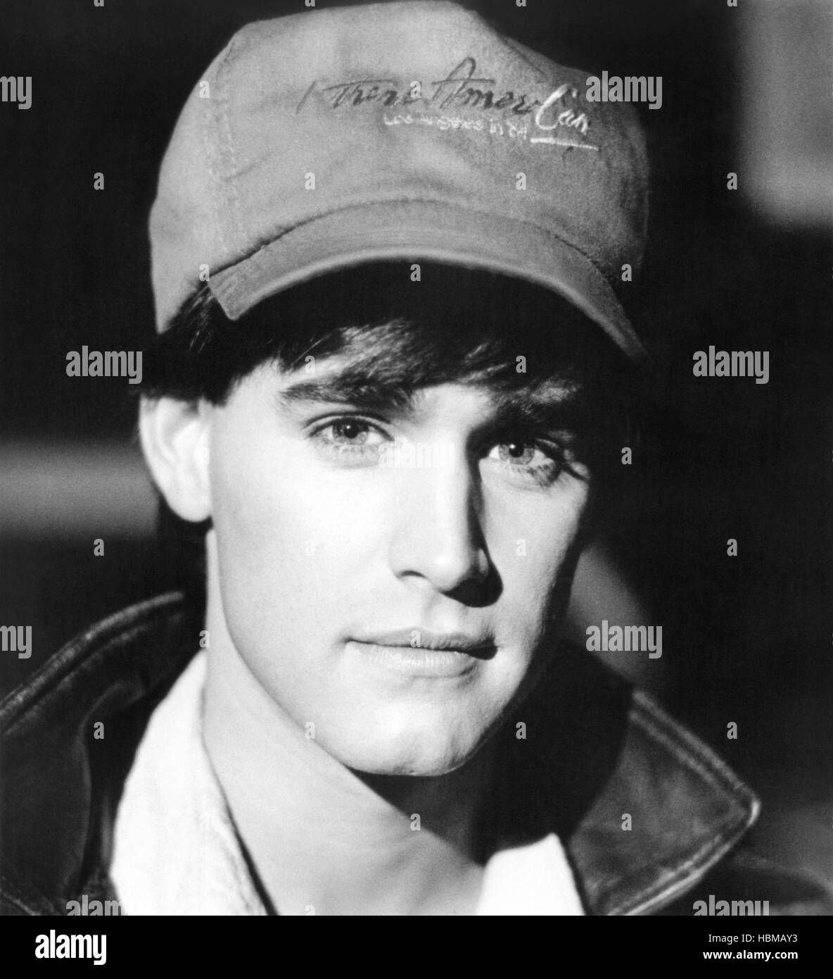 DANGEROUSLY CLOSE, J. Eddie Peck, 1986. ©Cannon Films/courtesy Everett ...