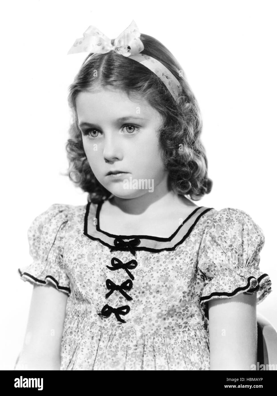 DAVID COPPERFIELD, Marilyn Knowlden, 1935 Stock Photo - Alamy