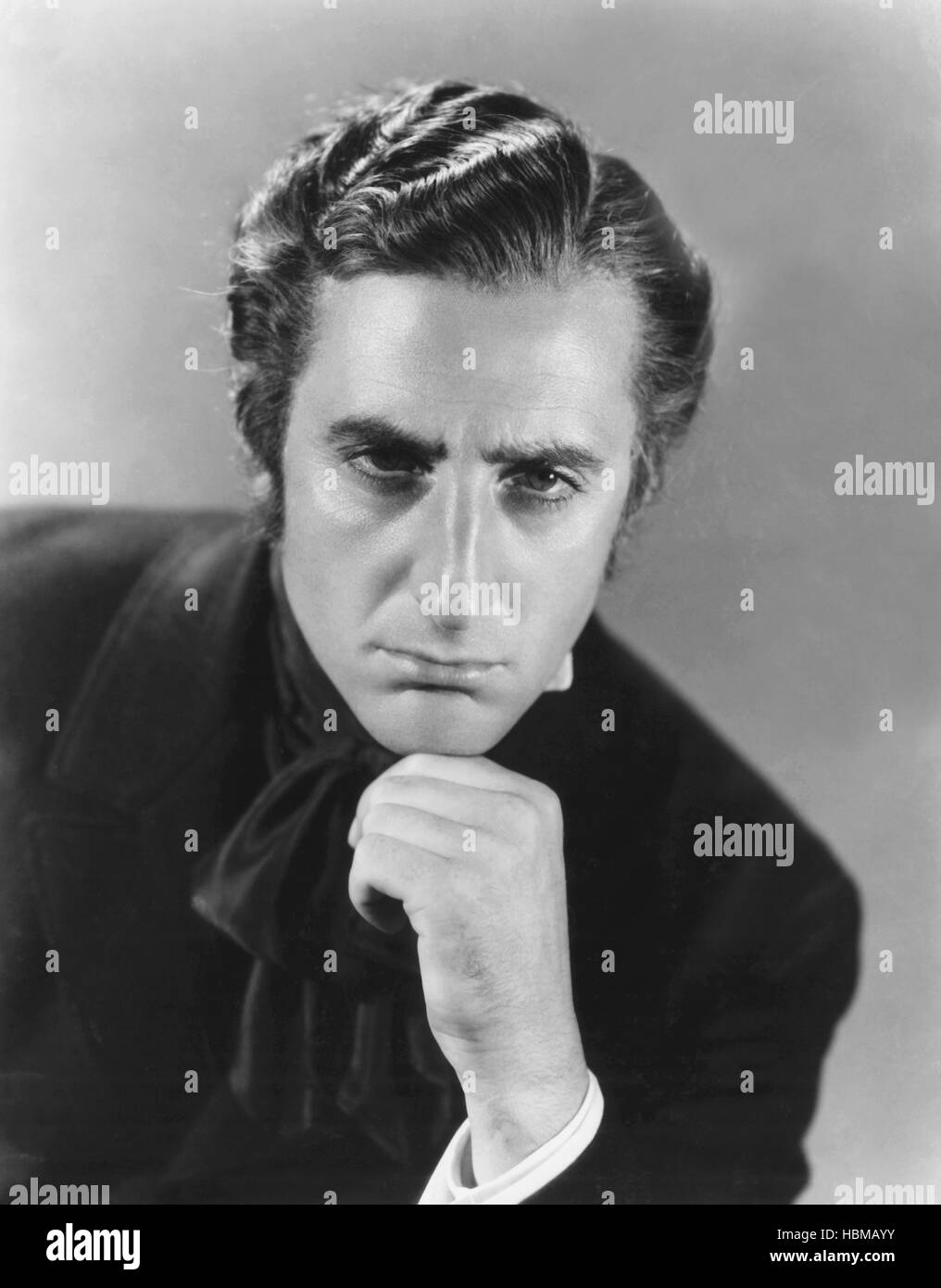DAVID COPPERFIELD, Basil Rathbone, 1935 Stock Photo - Alamy