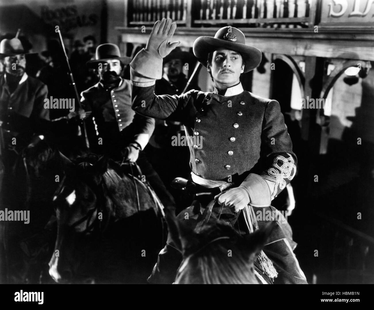 DARK COMMAND, Walter Pidgeon, 1940 Stock Photo - Alamy