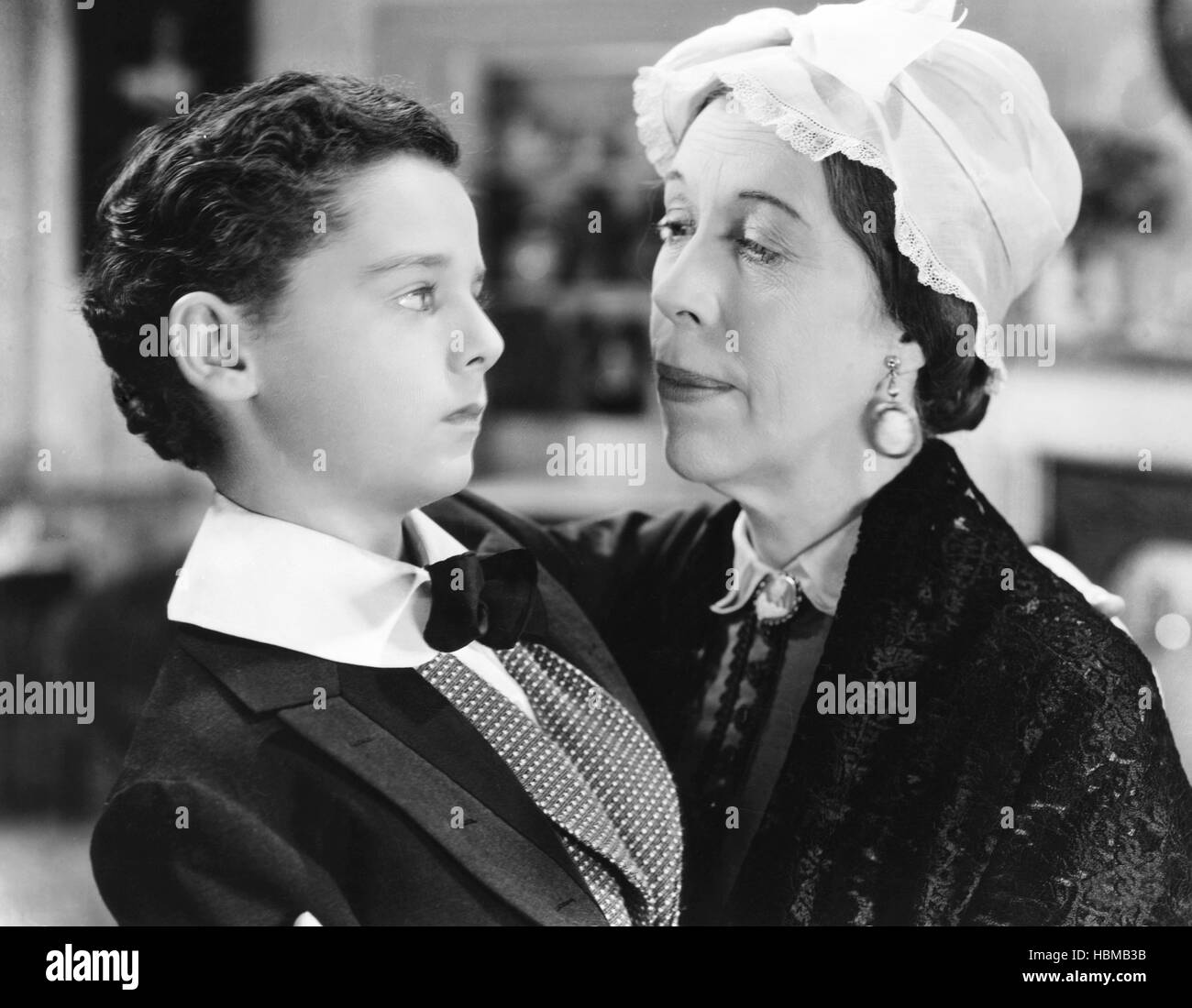 DAVID COPPERFIELD, from left, Freddie Bartholomew, Edna May Oliver ...