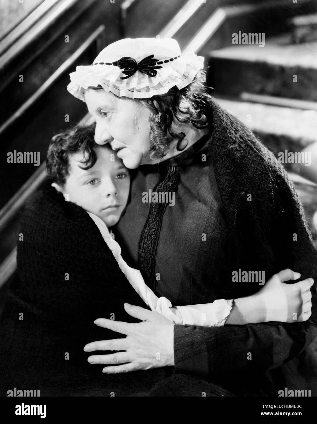 DAVID COPPERFIELD, from left, Freddie Bartholomew, Jessie Ralph, 1935 ...