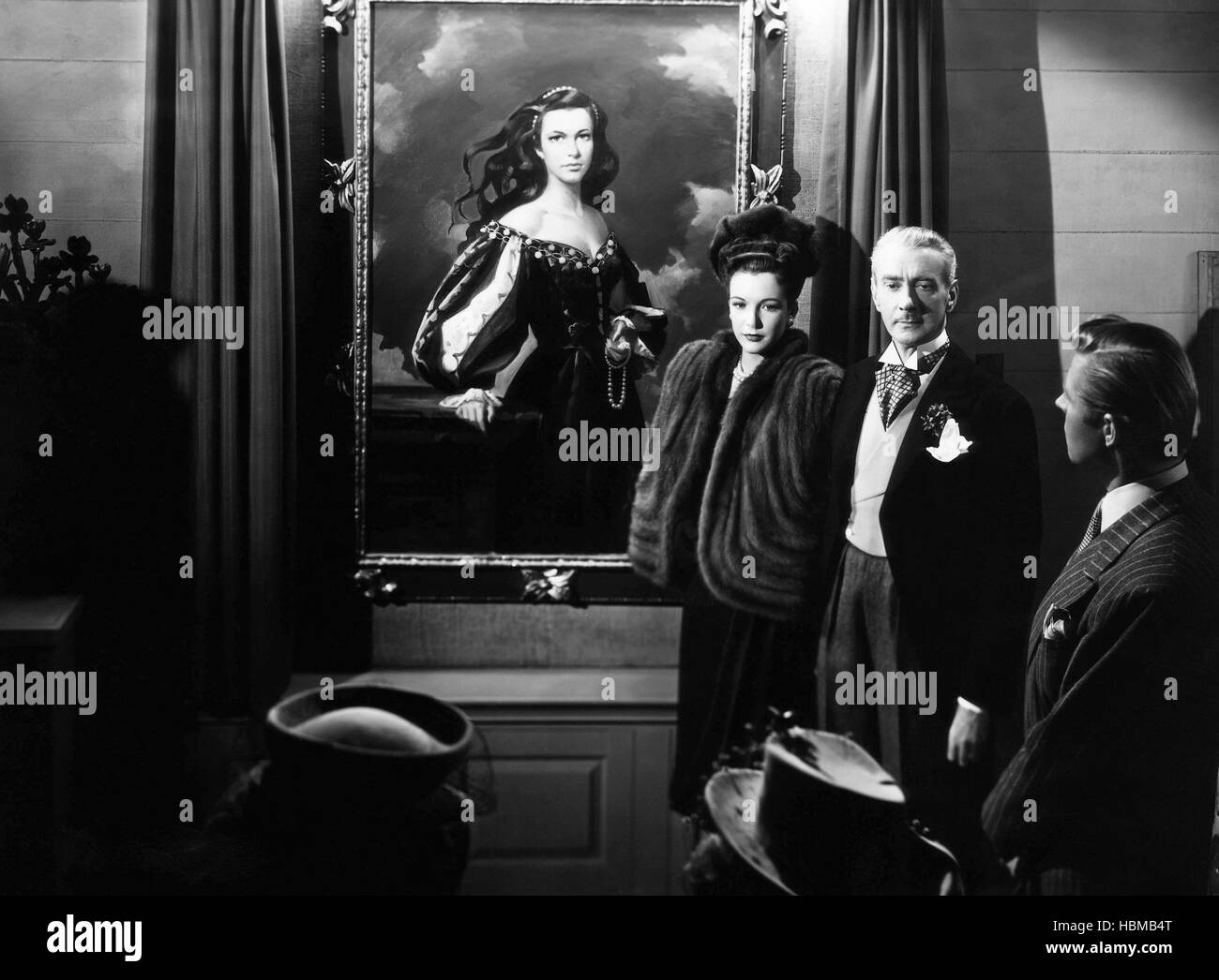 THE DARK CORNER, Cathy Downs, Clifton Webb, Kurt Krueger, 1946, TM and ...