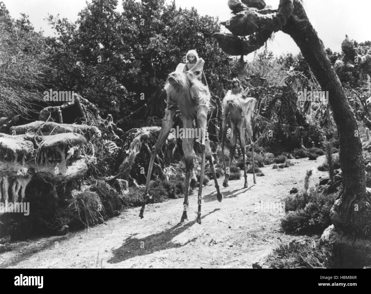 The Dark Crystal Landstrider