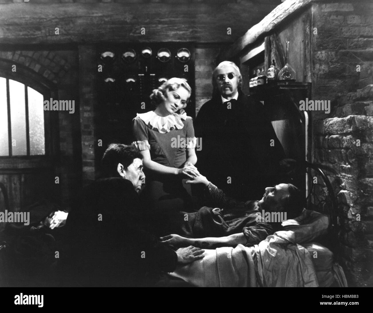 THE DARK EYES OF LONDON, (aka THE HUMAN MONSTER, aka DEAD EYES OF ...
