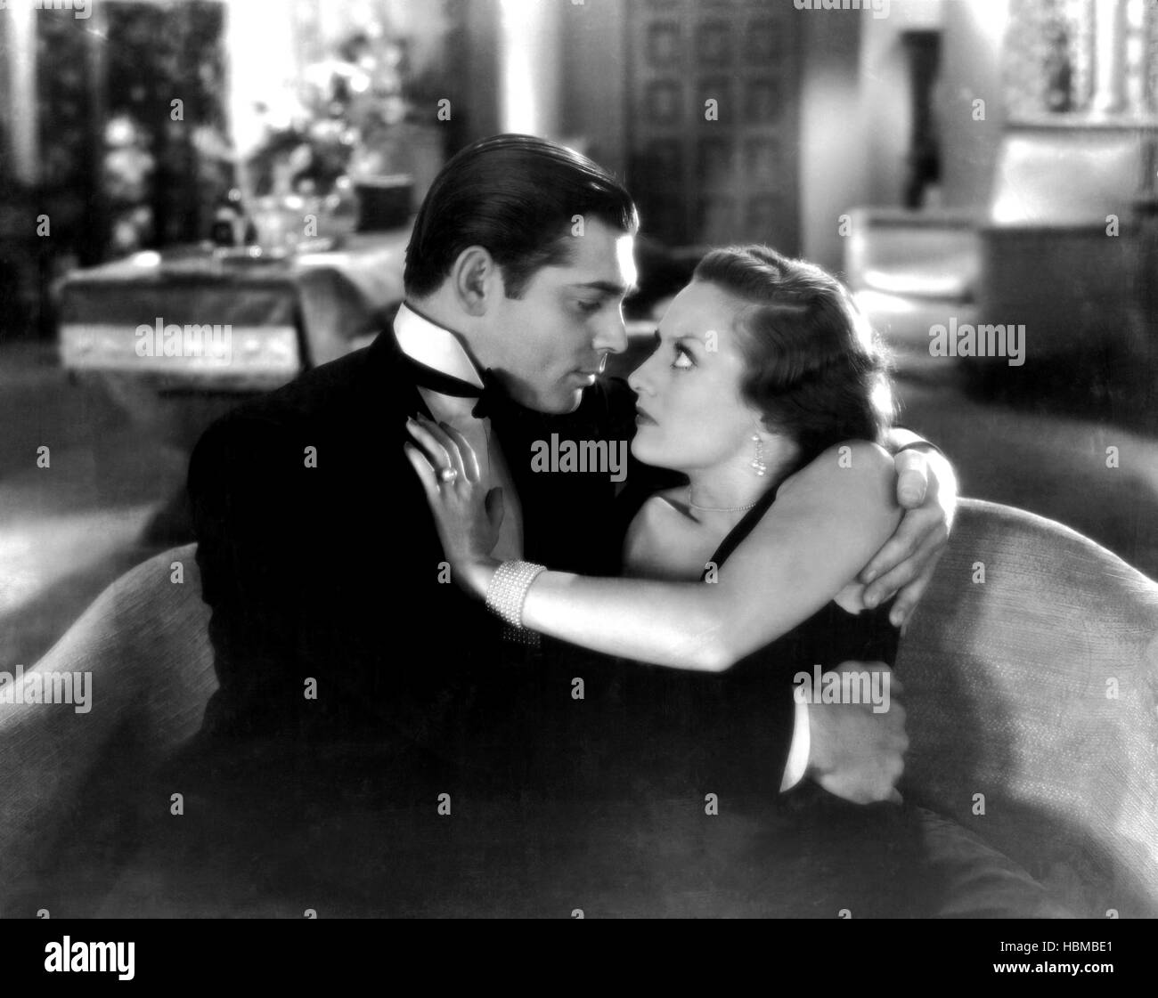 DANCE, FOOLS, DANCE, Clark Gable, Joan Crawford, 1931 Stock Photo - Alamy