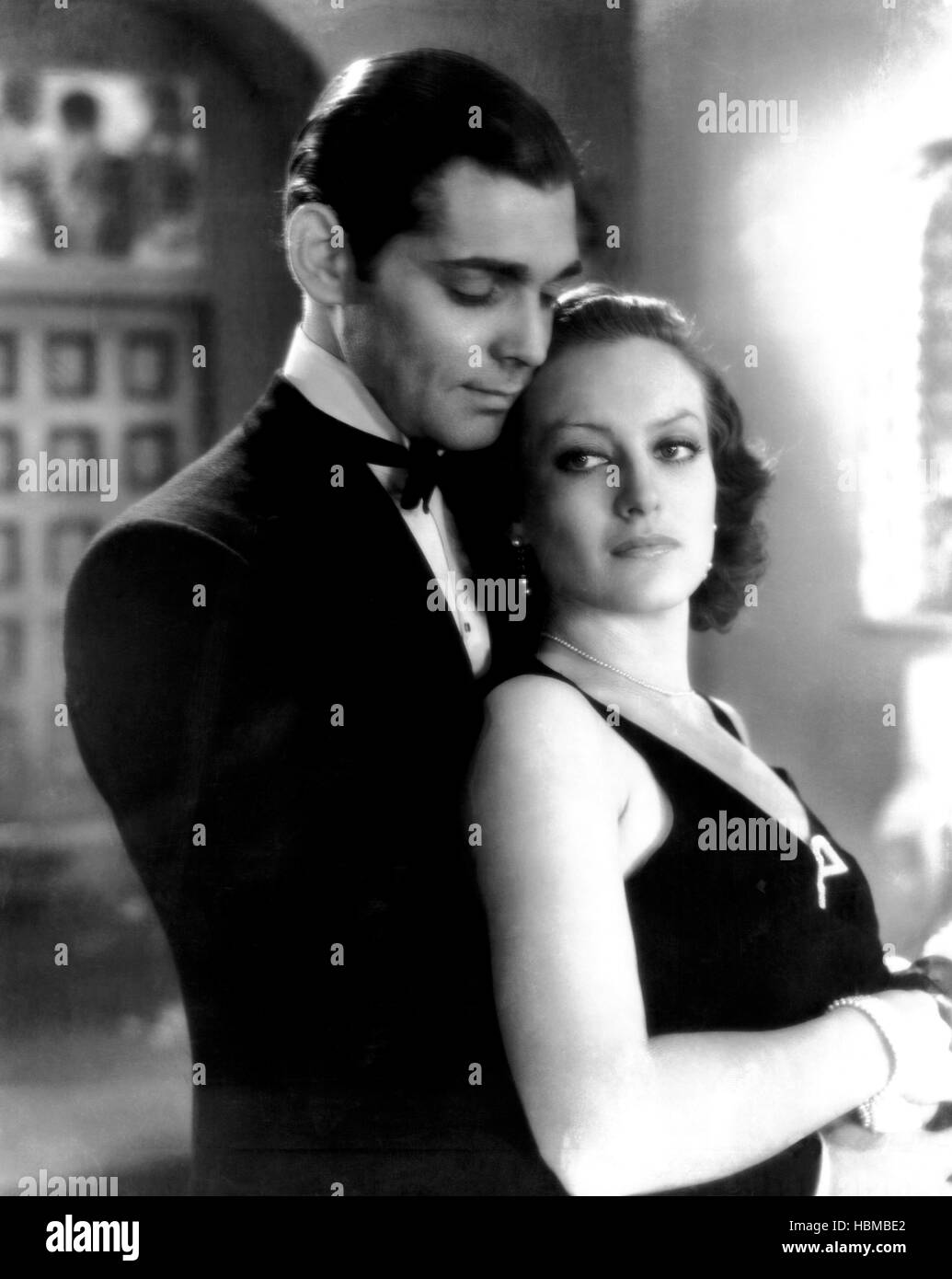 DANCE, FOOLS, DANCE, Clark Gable, Joan Crawford, 1931 Stock Photo - Alamy