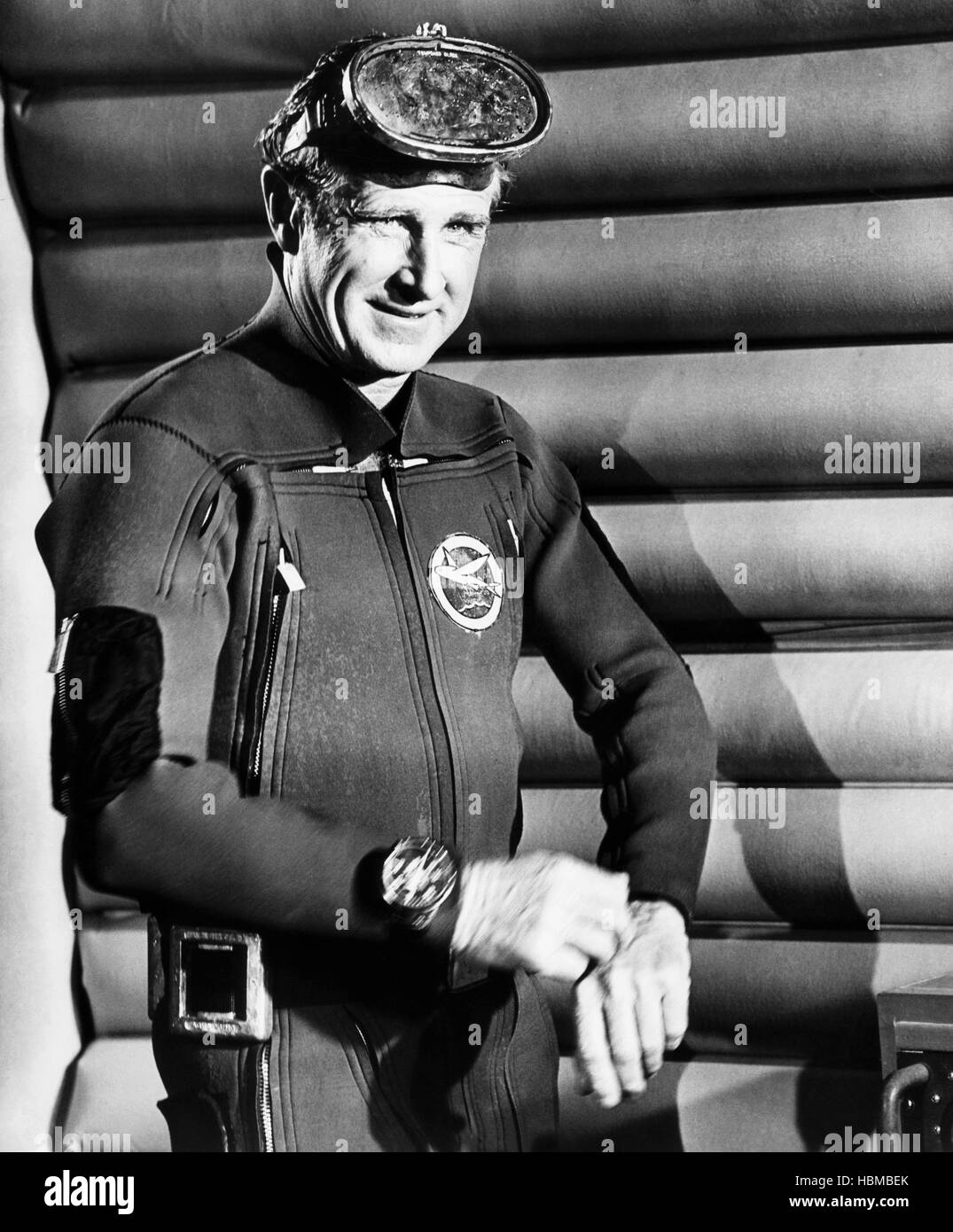 DARING GAME, Lloyd Bridges, 1968 Stock Photo - Alamy