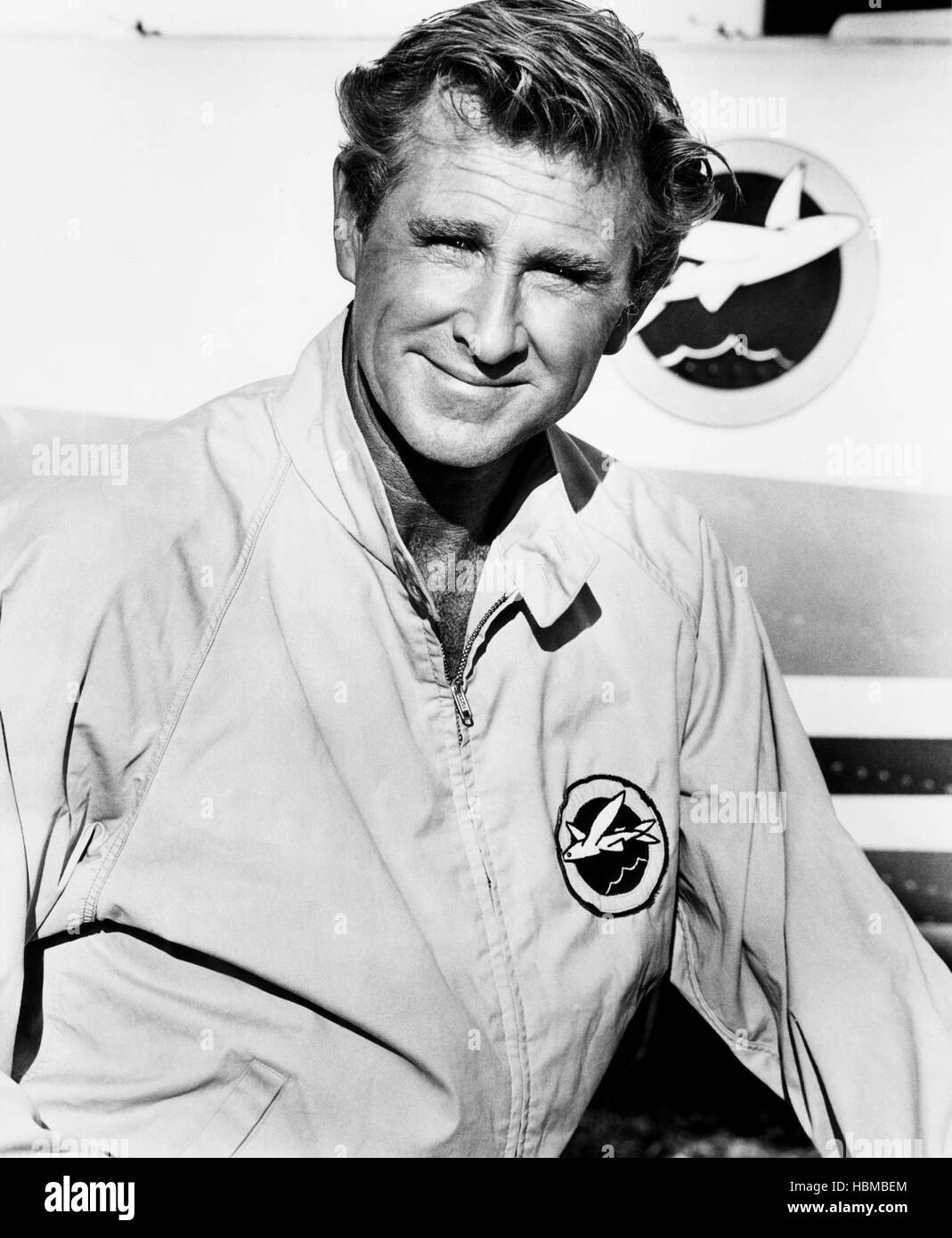 DARING GAME, Lloyd Bridges, 1968 Stock Photo - Alamy