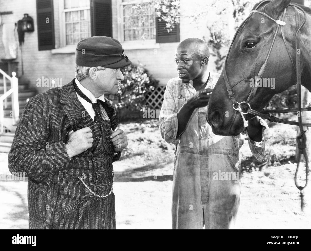 DAVID HARUM, from left: Will Rogers, Stepin Fetchit, 1934. ©20th ...