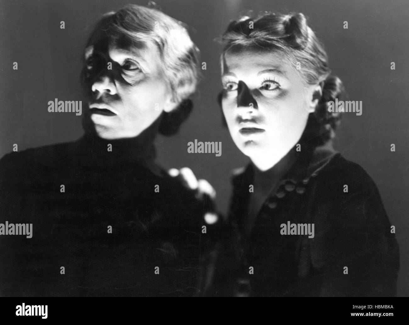 THE DARK HOUR, Kathryn Sheldon, Irene Ware, 1936 Stock Photo - Alamy