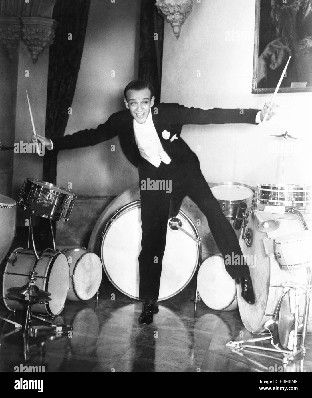 A DAMSEL IN DISTRESS, Fred Astaire, 1937 Stock Photo - Alamy