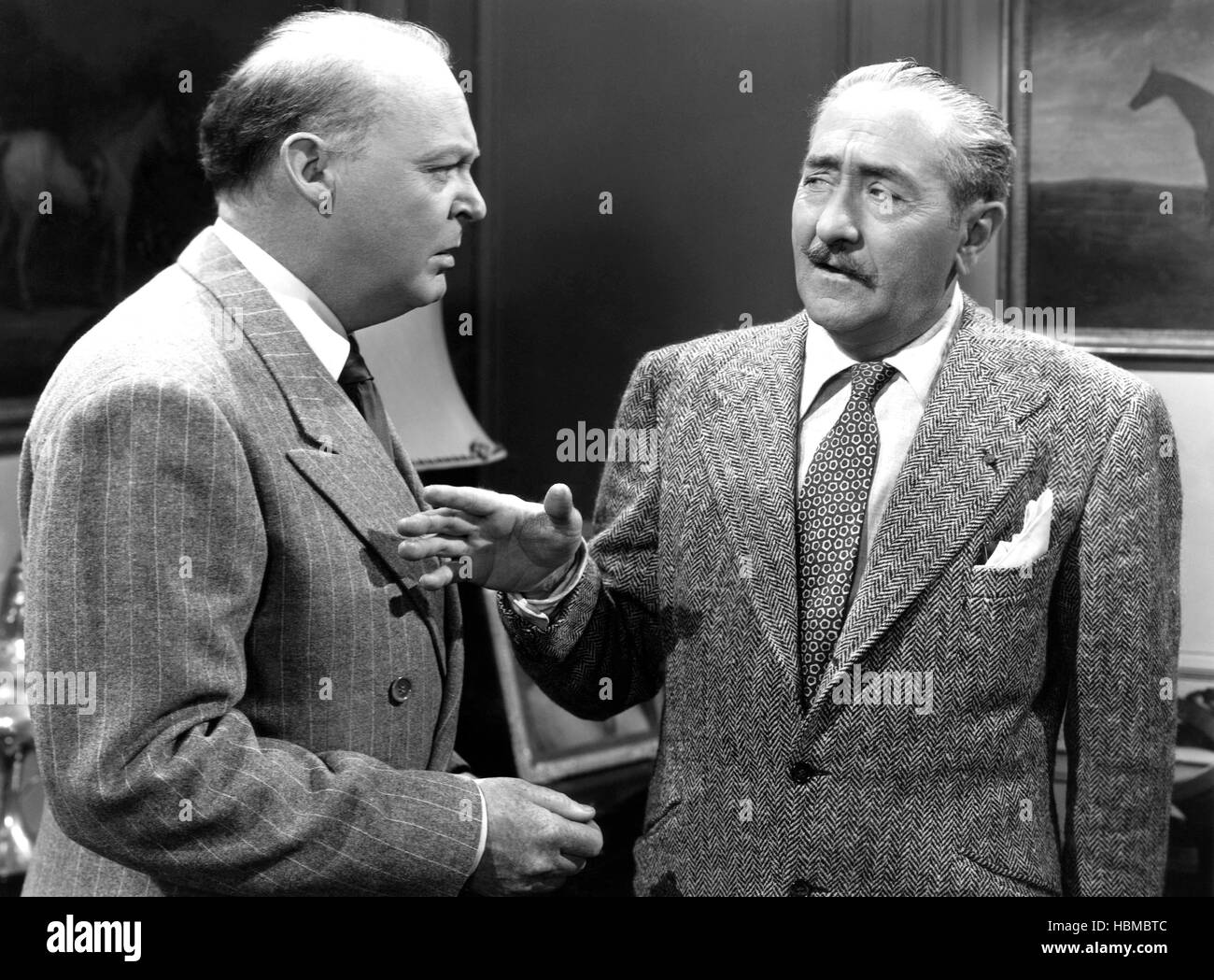 DANCING IN THE DARK, Don Beddoe, Adolphe Menjou, 1949, (c) 20th Century ...