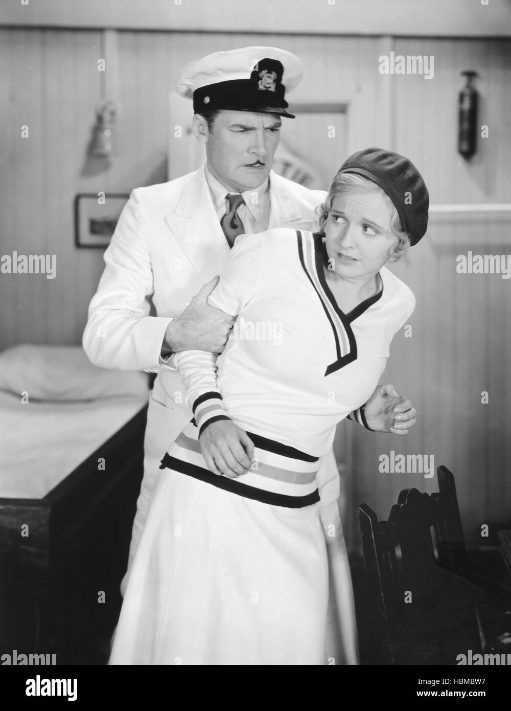 DANGER ISLAND, from left, Walter Miller, Lucile Browne, 1931 Stock ...