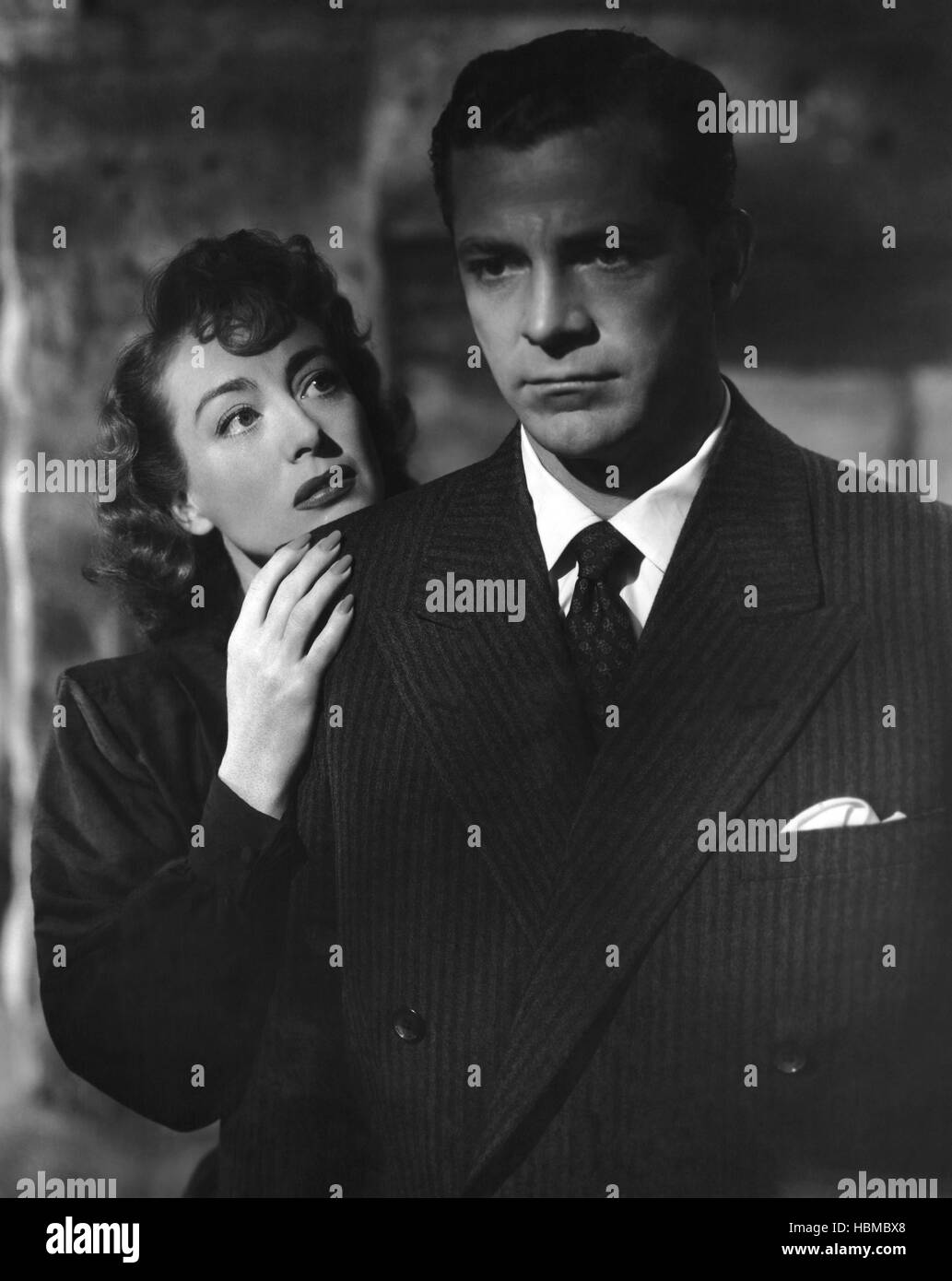 DAISY KENYON, Joan Crawford, Dana Andrews, 1947, TM and copyright ©20th ...