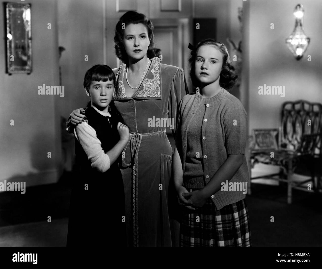 DAISY KENYON, Connie Marshall, Ruth Warrick, Peggy Ann Garner, 1947, TM ...