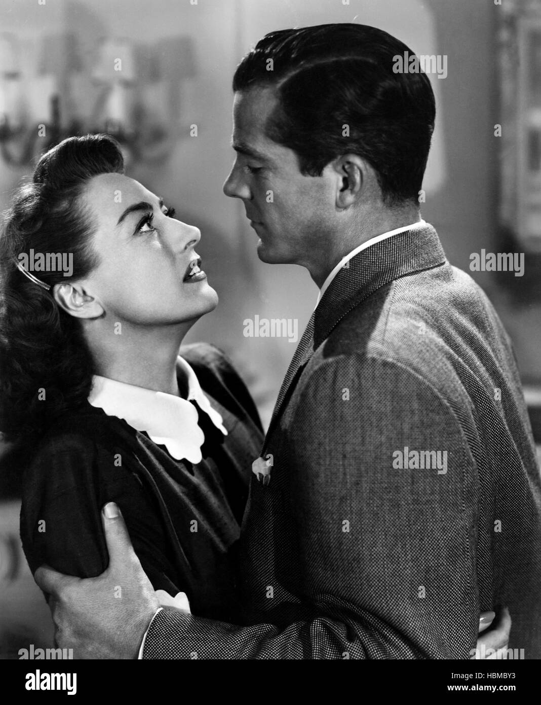 DAISY KENYON, from left, Joan Crawford, Dana Andrews, 1947, TM ...