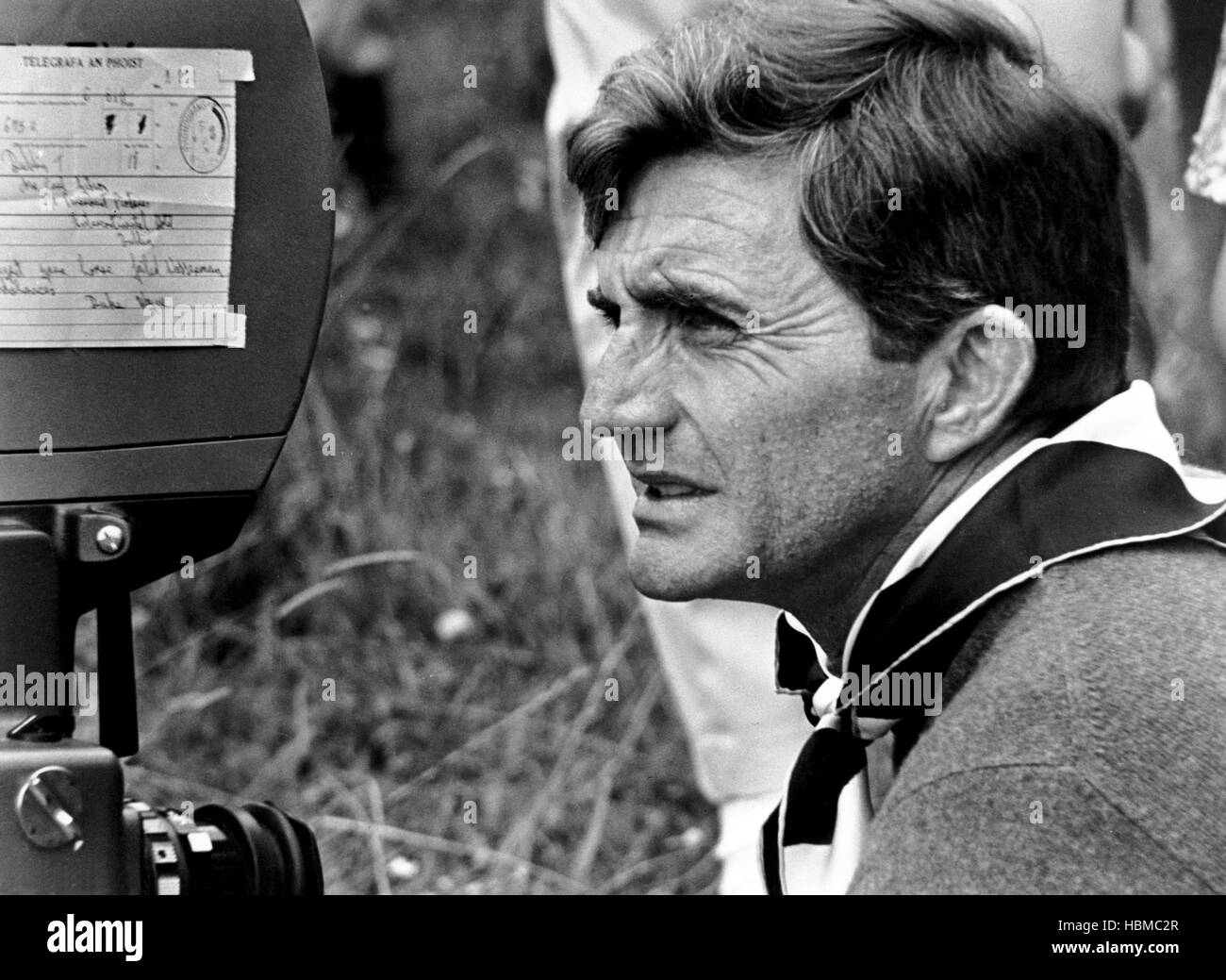 DARLING LILI, Behind the camera director Blake Edwards, 1970 Stock ...