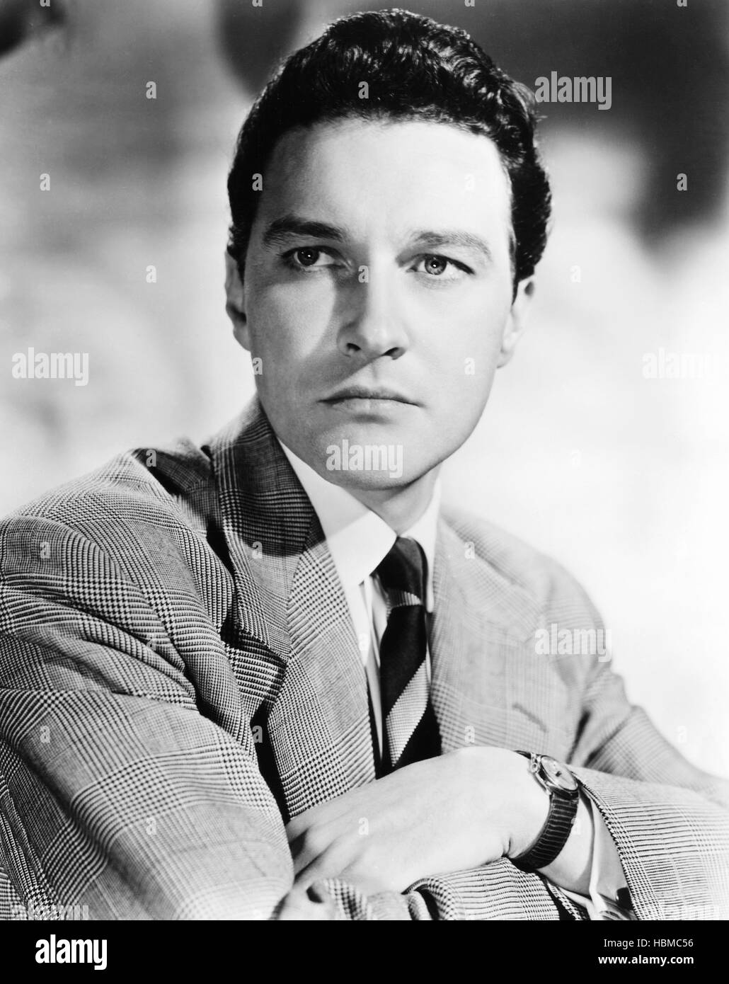 DANCE LITTLE LADY, Terence Morgan, 1955 Stock Photo - Alamy
