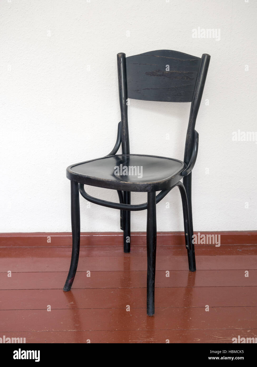 Black chair hi-res stock photography and images - Alamy