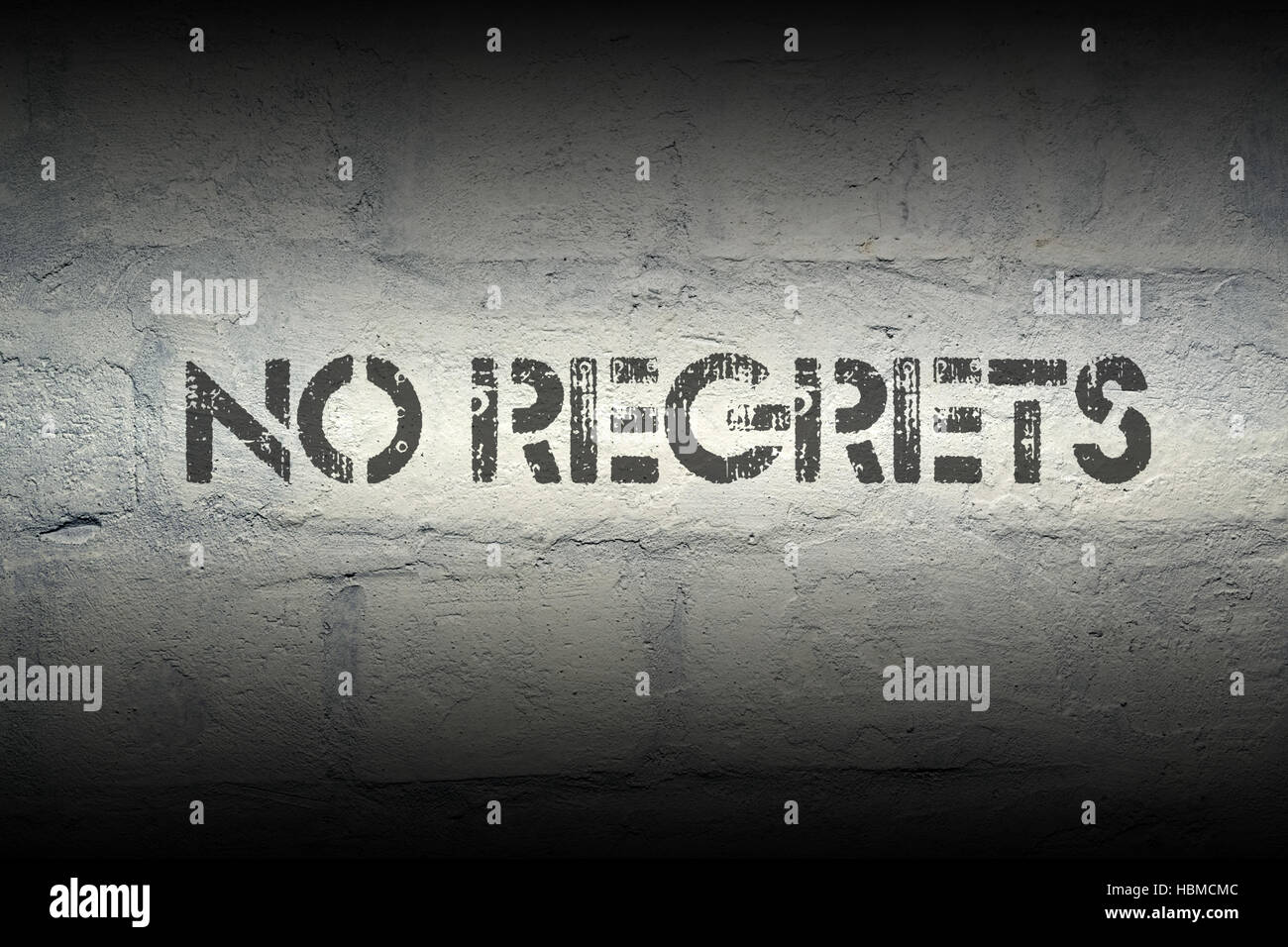 No regrets hi-res stock photography and images - Alamy