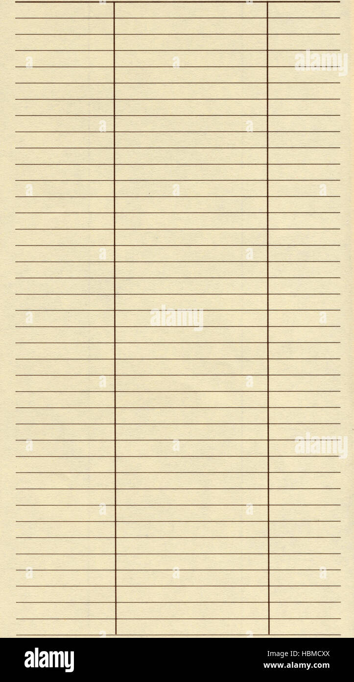 Blank paper form Stock Photo - Alamy