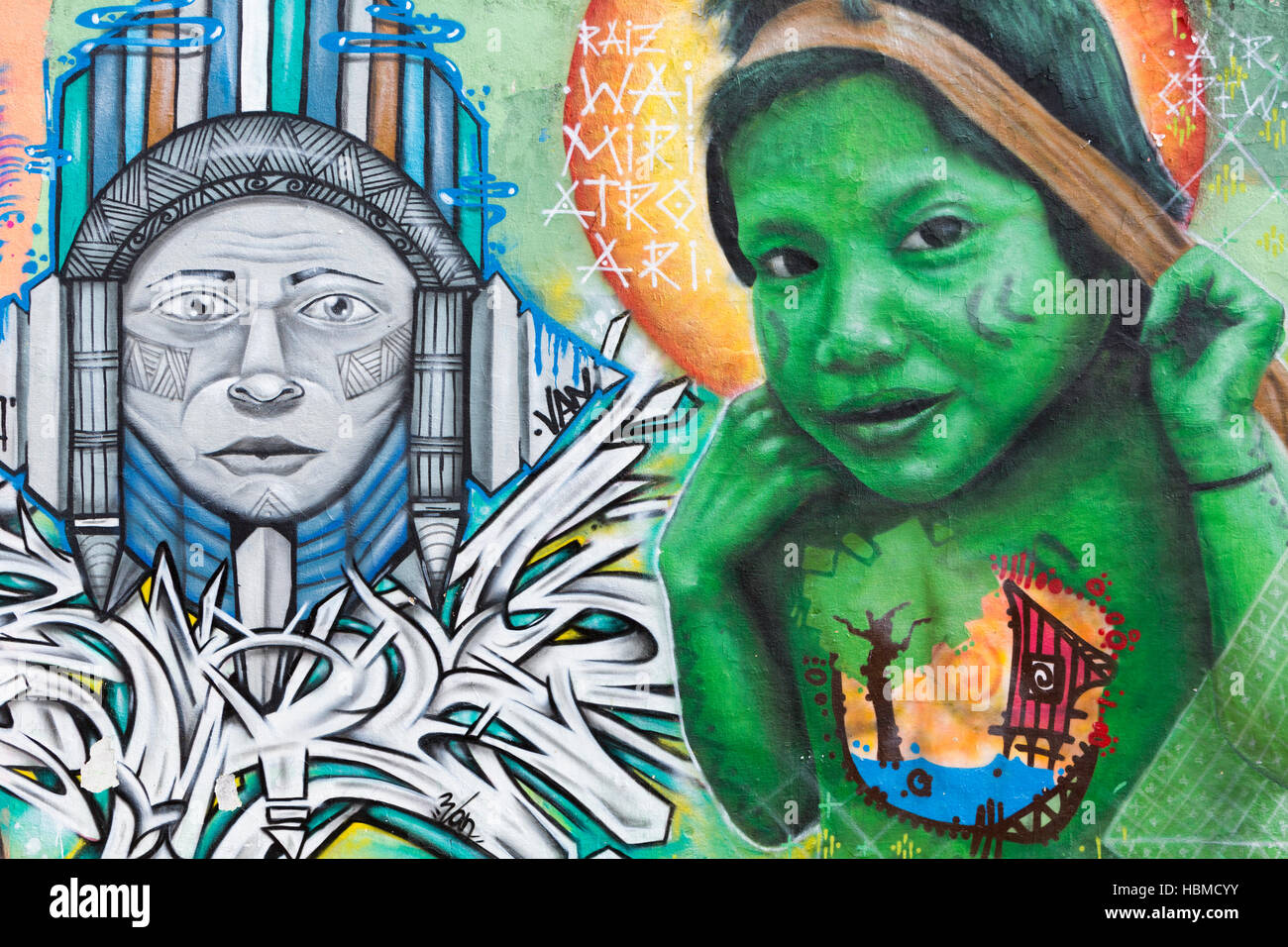 Manaus city people hi-res stock photography and images - Alamy