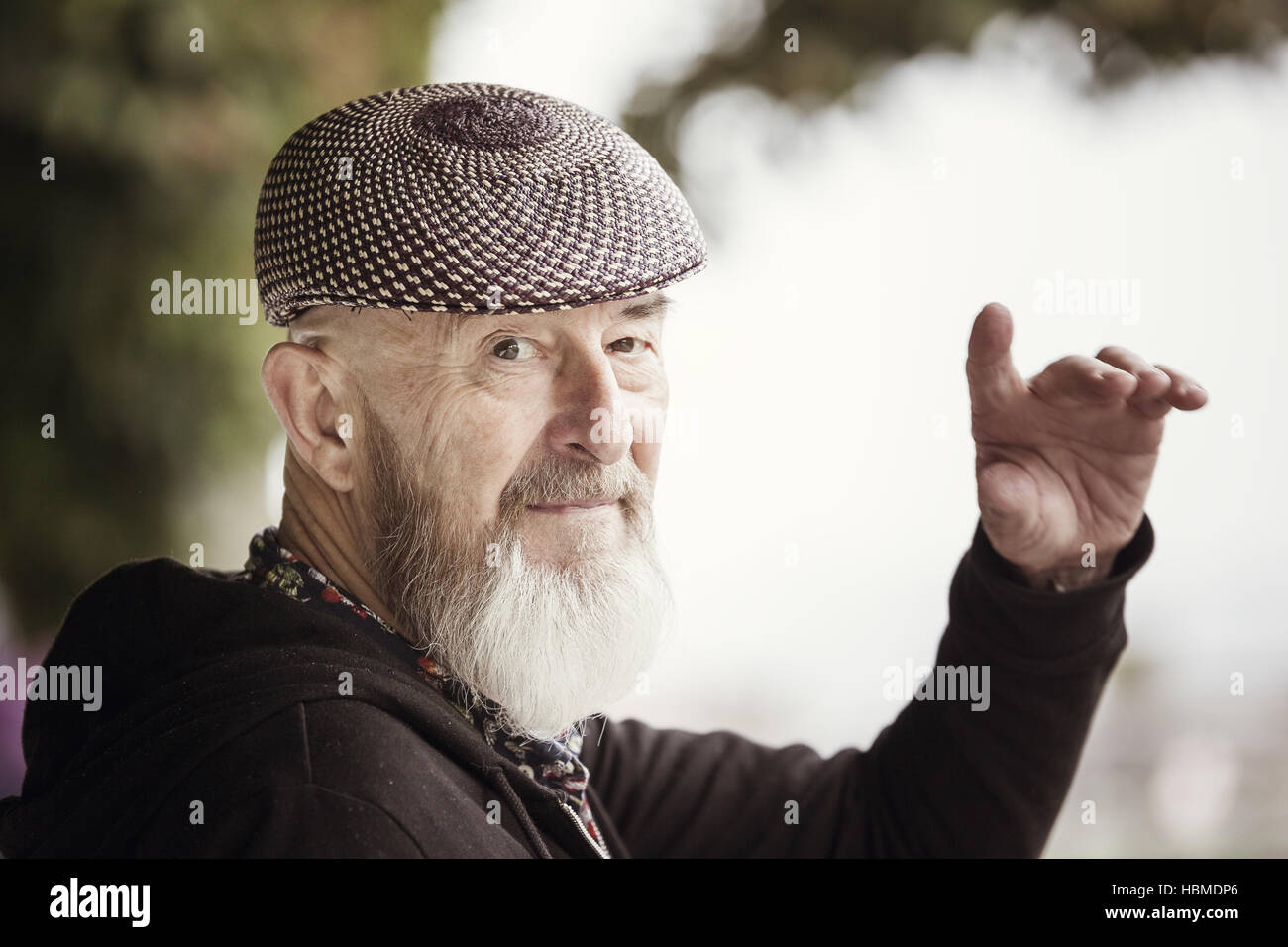 Old man hut hi-res stock photography and images - Alamy
