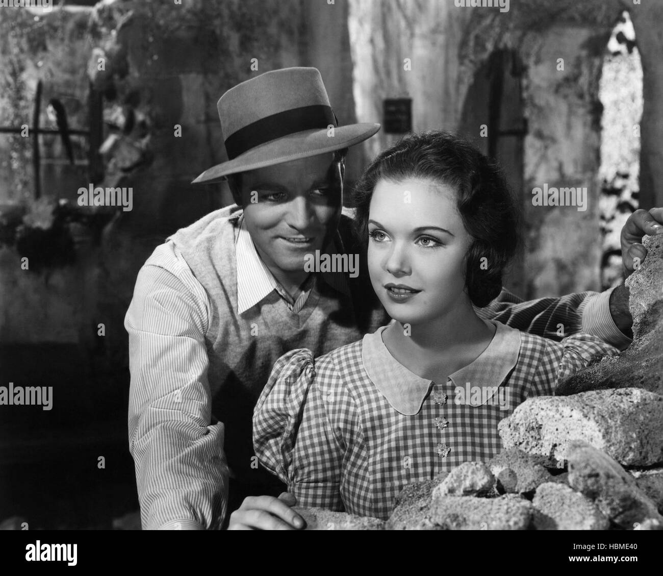 DESTINY, Alan Curtis, Gloria Jean, 1944 Stock Photo - Alamy
